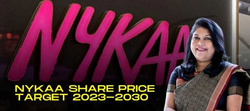 Nykaa Share Price Target for 2023,2024,2025 to 2030 - MoneyInsight