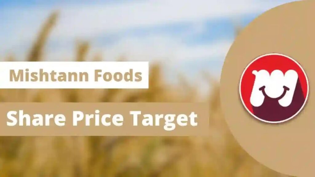Mishtann Foods Share Price Target 2024,2025to 2030,2035 & 2040 ...