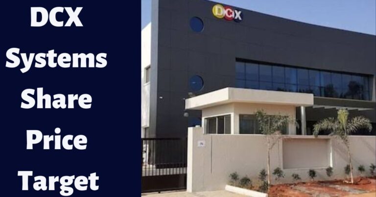 DCX Systems Share Price Target 2024 to 2030,2035,2040 - MoneyInsight