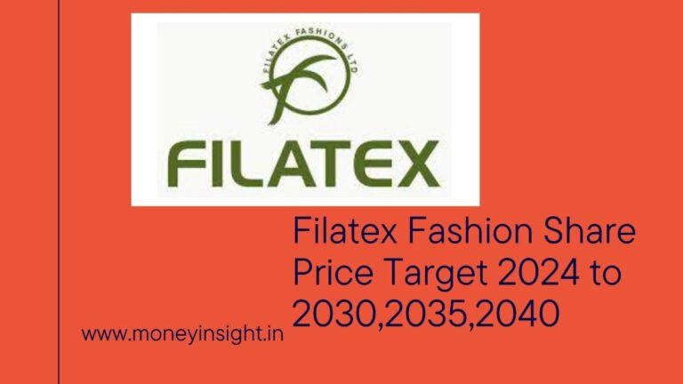 Filatex Fashion Share Price Target 2024 to 2030,2035,2040 - MoneyInsight