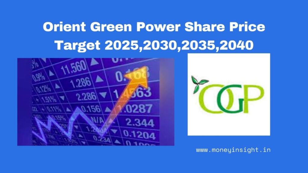 Orient Green Power Share Price Target 2025,2030,2035,2040 - MoneyInsight