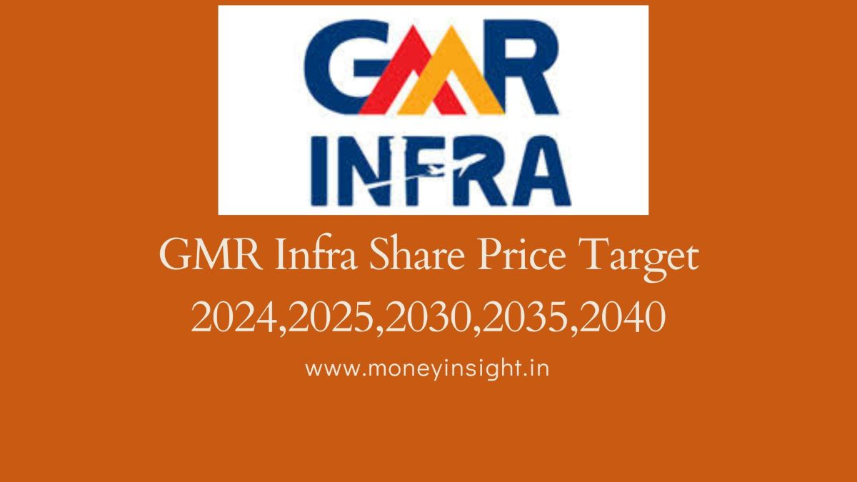 GMR Infra Share Price Target 2024 2025 2030 2035 2040 MoneyInsight
