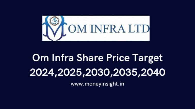 Om Infra Share Price Target 2024,2025,2030,2035,2040 - MoneyInsight
