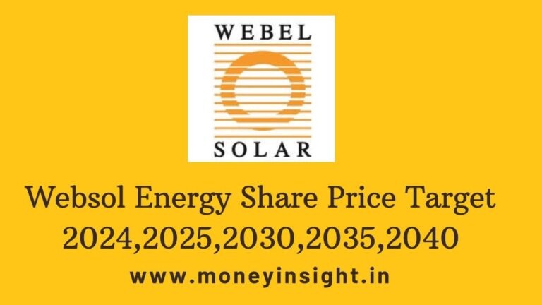 Websol Energy Share Price Target 2024,2025,2030,2035,2040 - MoneyInsight