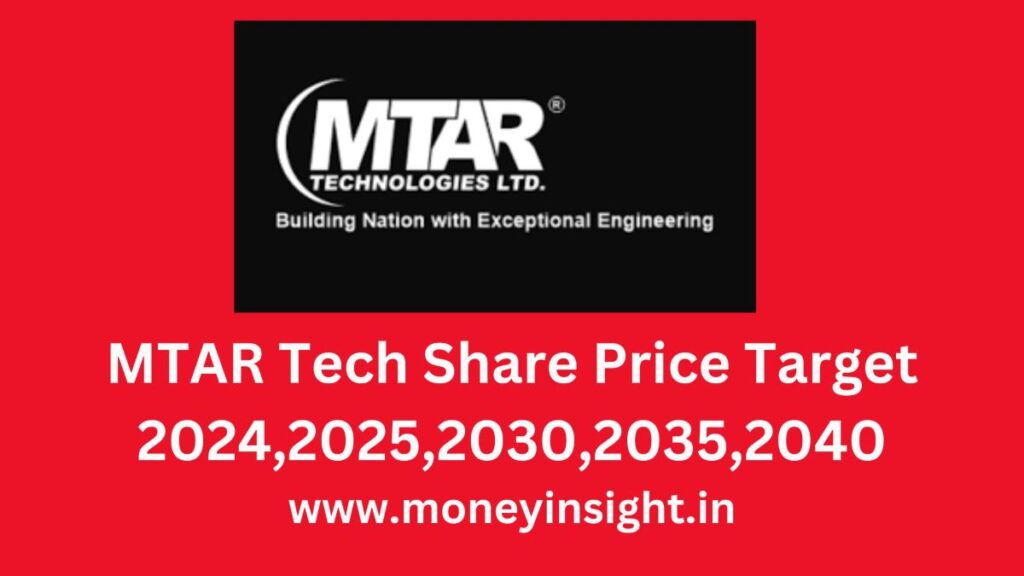 MTAR Tech Share Price Target 2024,2025,2030,2035,2040 - MoneyInsight