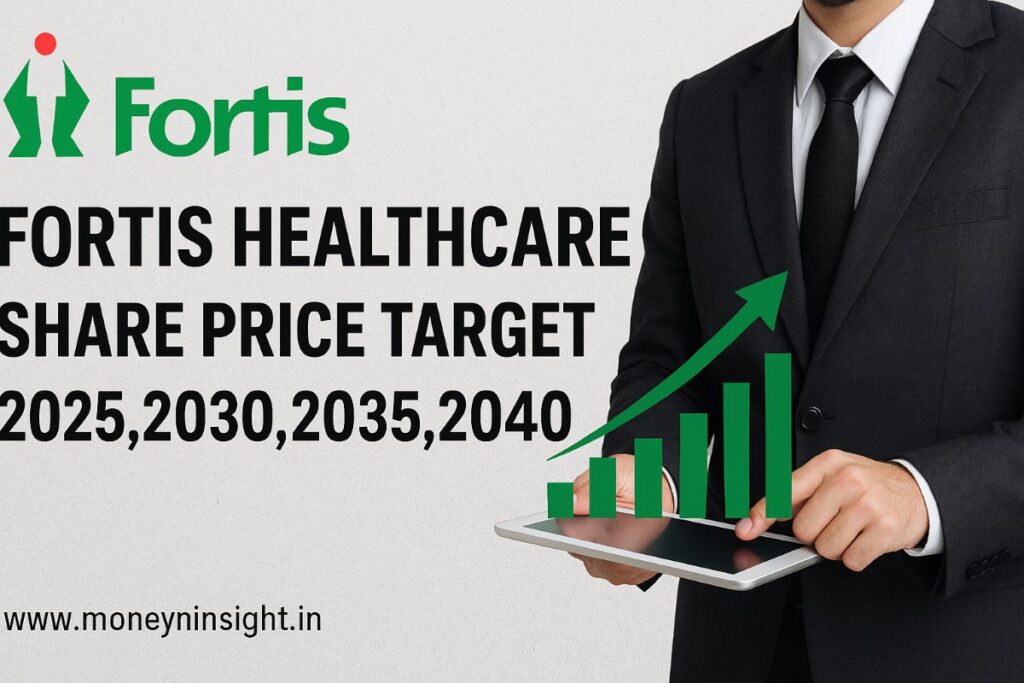 Fortis Healthcare Share Price Target 2025,2030,2035,2040 - MoneyInsight