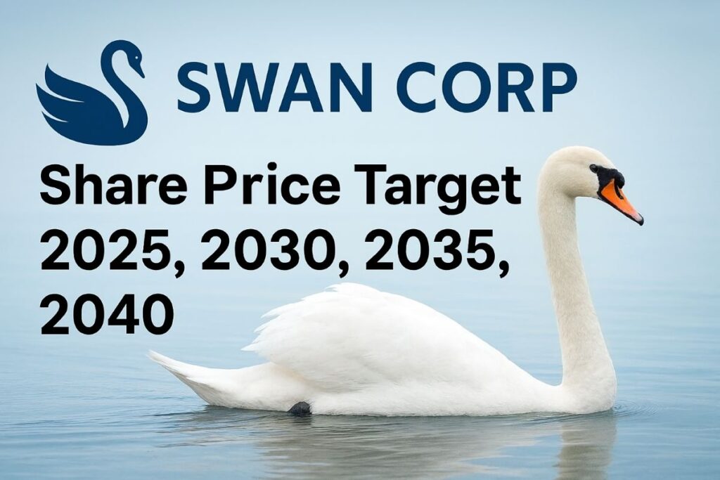 Swan Corp Share Price Target 2025,2030,2035,2040 - MoneyInsight