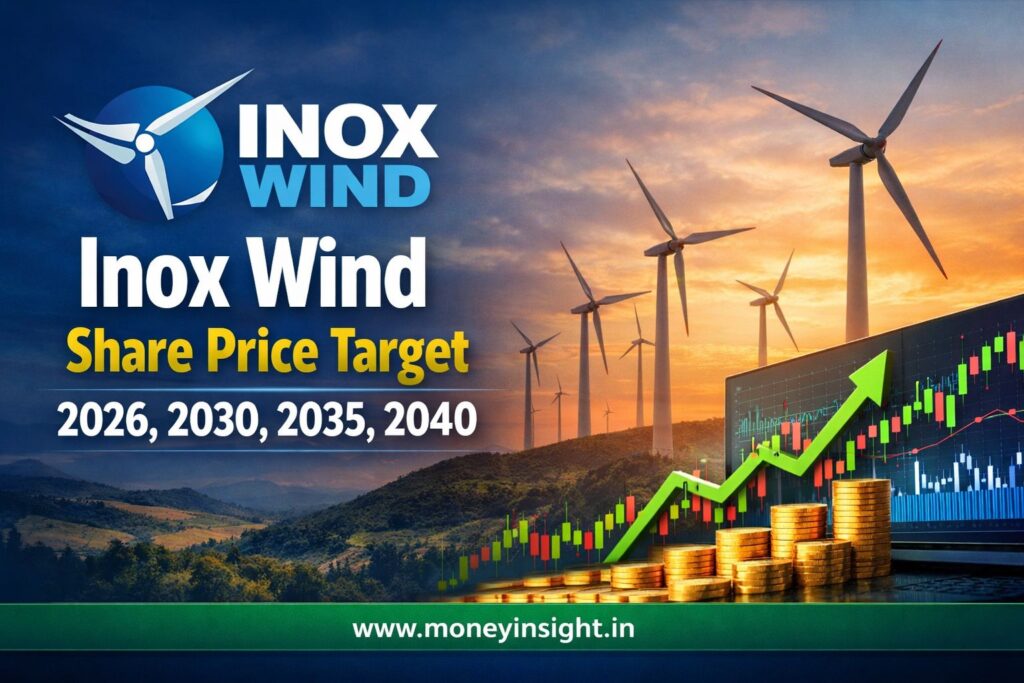 Inox Wind Share Price Target 2026,2030,2035,2040 - MoneyInsight